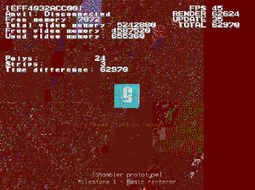 Red Ring Rico's Game Programming Web Zone